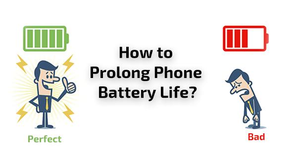 The Real Truth Behind the Life of Your Smartphone's Battery – PITAKA-Global